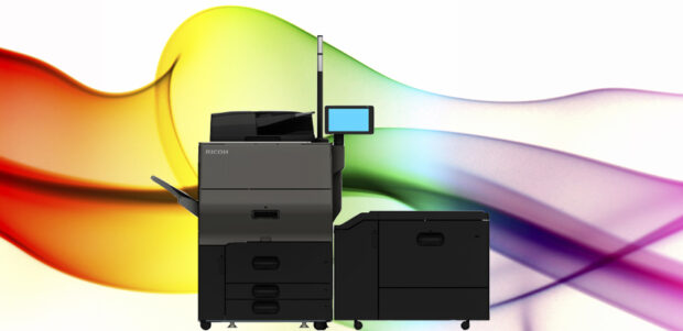 X-Press OnDemand + Ricoh ProC5300 | Digital Presses and Print Finishing ...